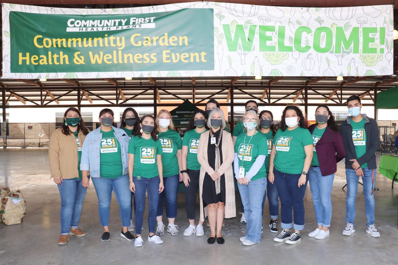 Photo Gallery - Community First Health Plans