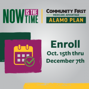 Community First Health Plans Now Offers Medicare Advantage (HMO) Plans ...