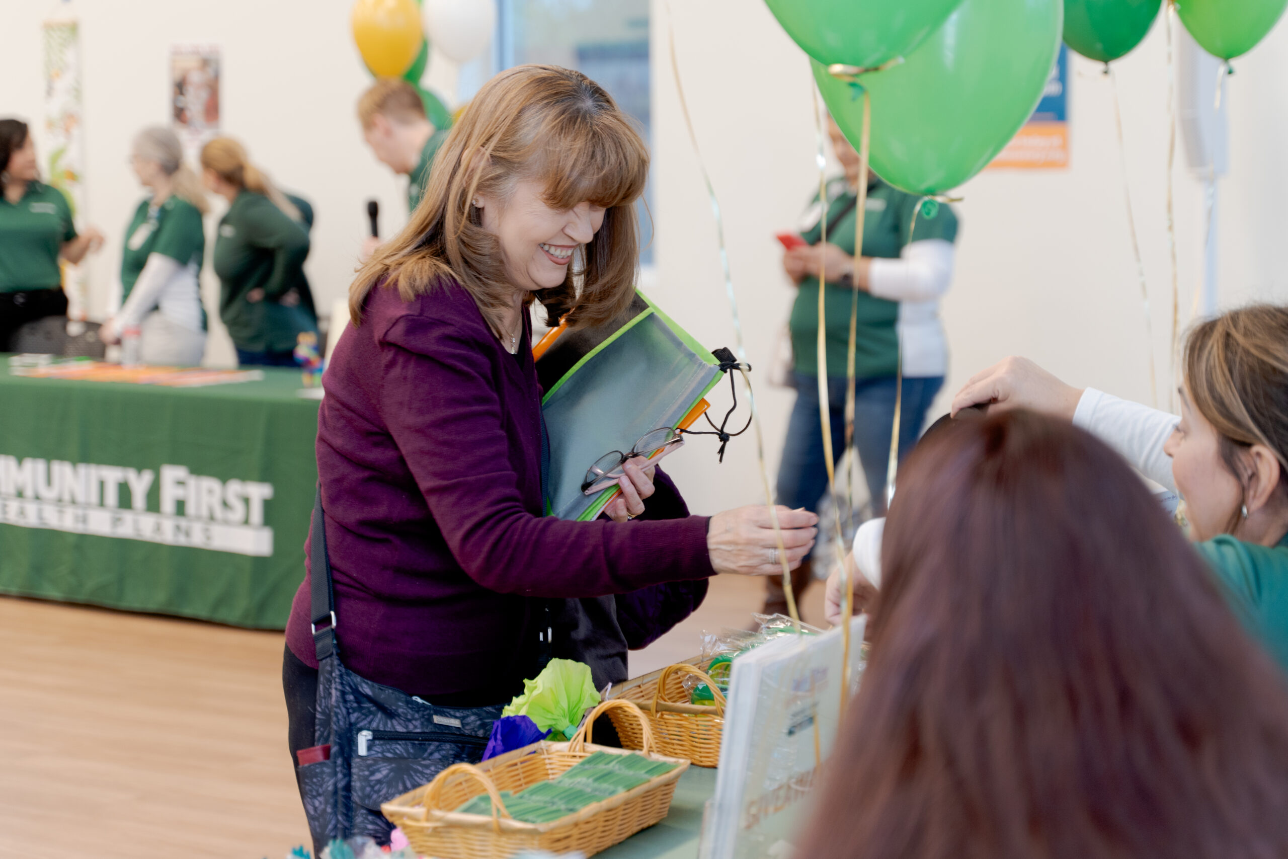 Community First Senior Citizen Appreciation Fiesta - Community First ...