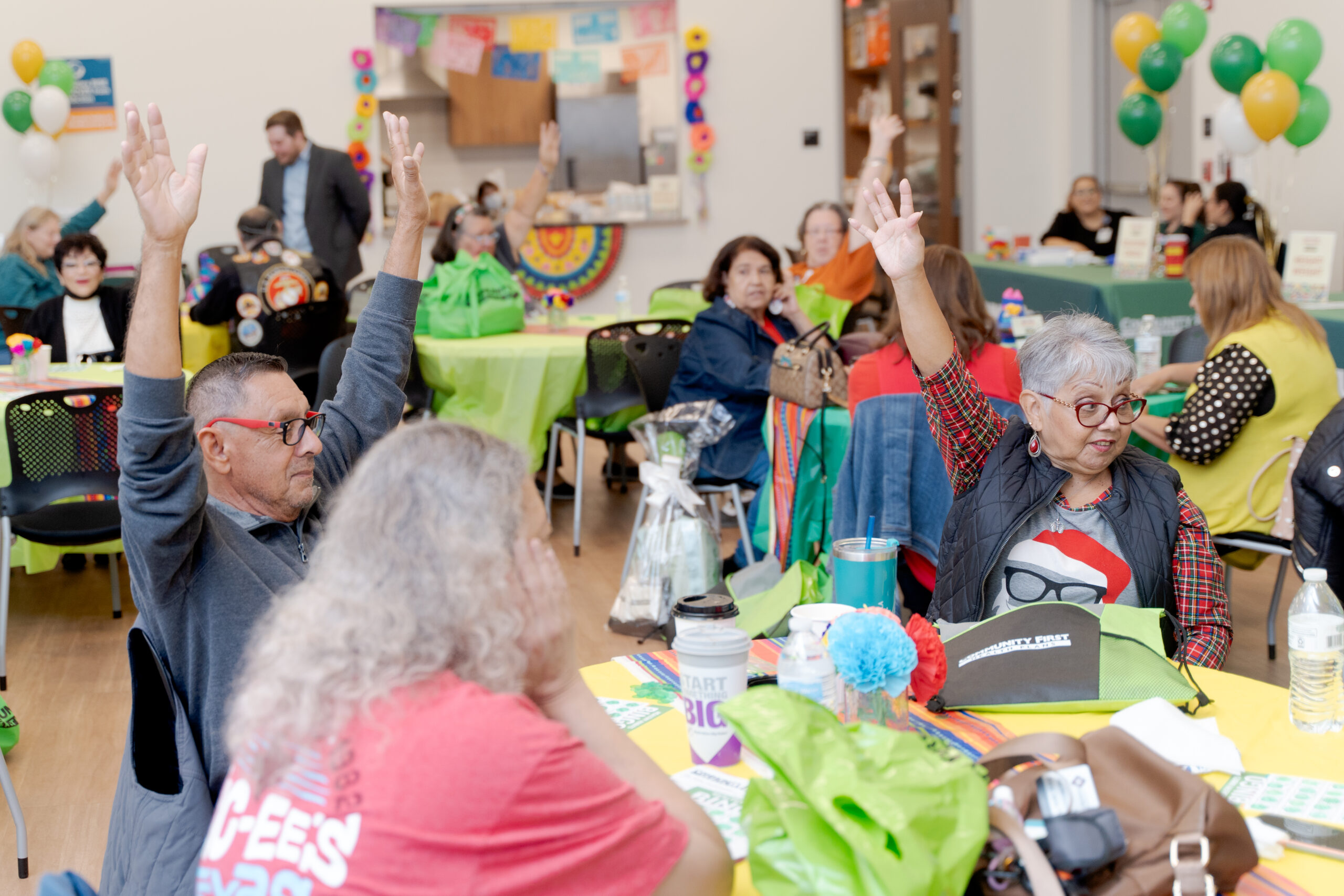 Community First Senior Citizen Appreciation Fiesta - Community First ...