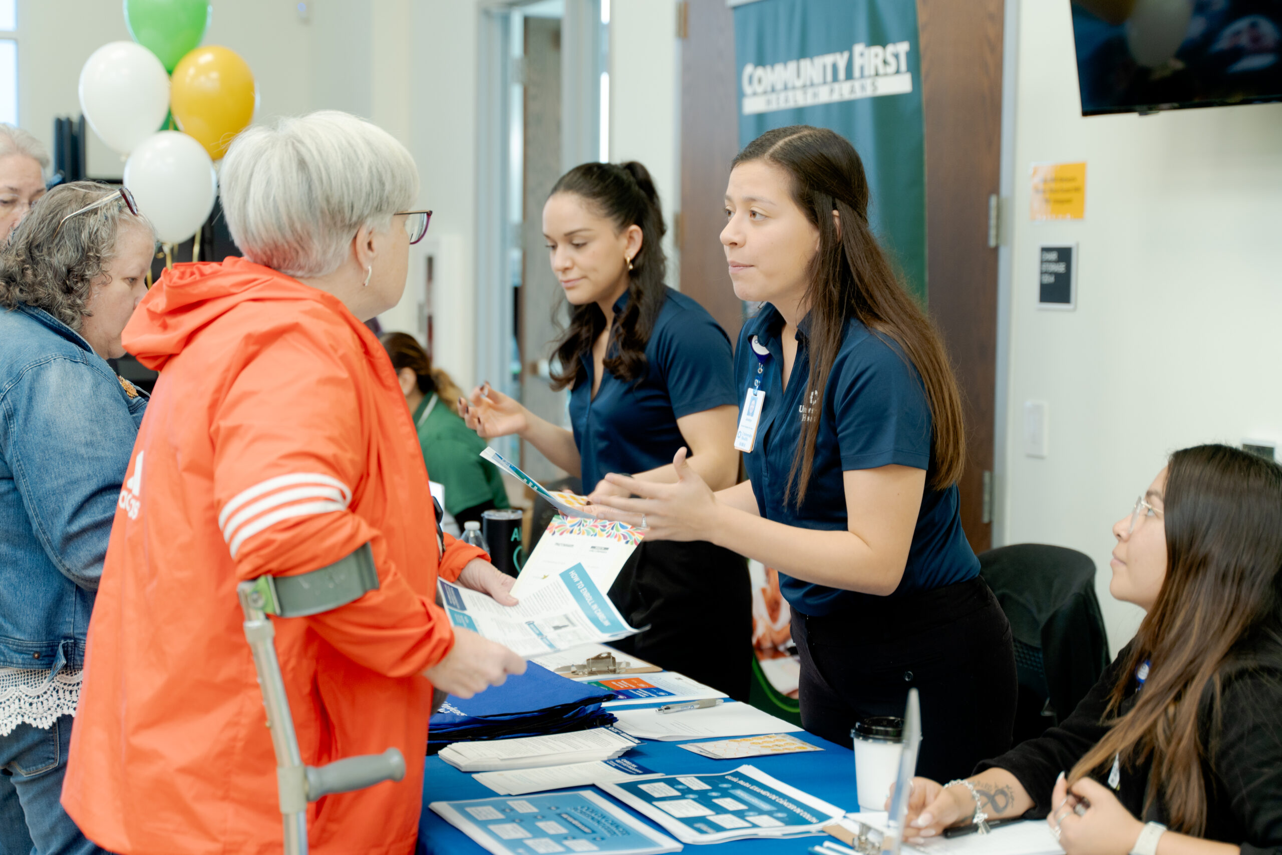 Community First Senior Citizen Appreciation Fiesta - Community First ...