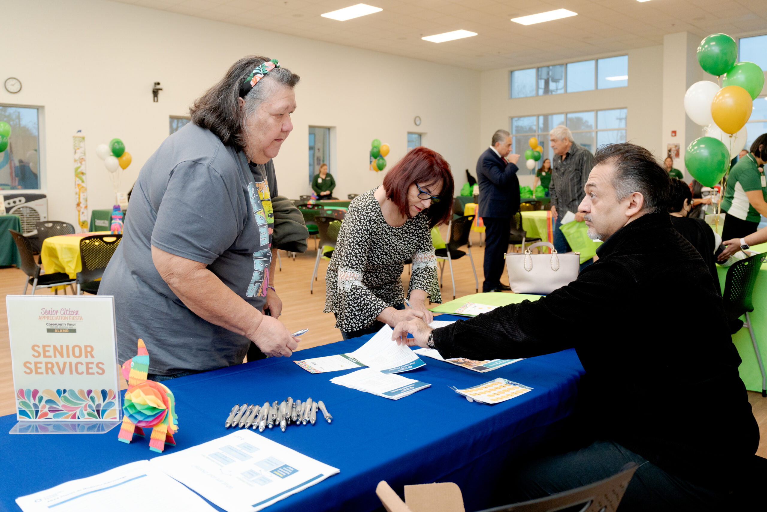 Community First Senior Citizen Appreciation Fiesta - Community First ...