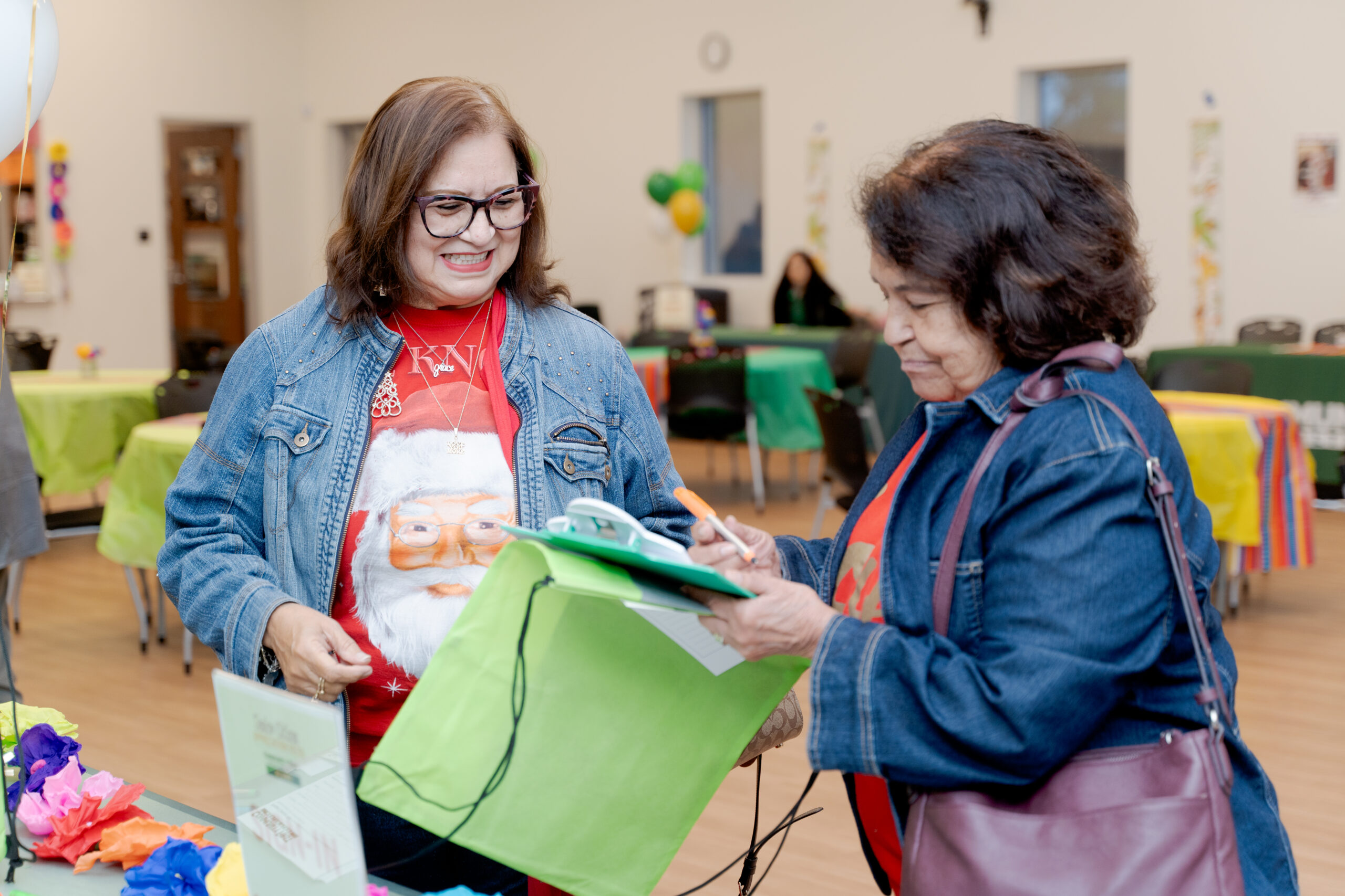 Community First Senior Citizen Appreciation Fiesta - Community First ...