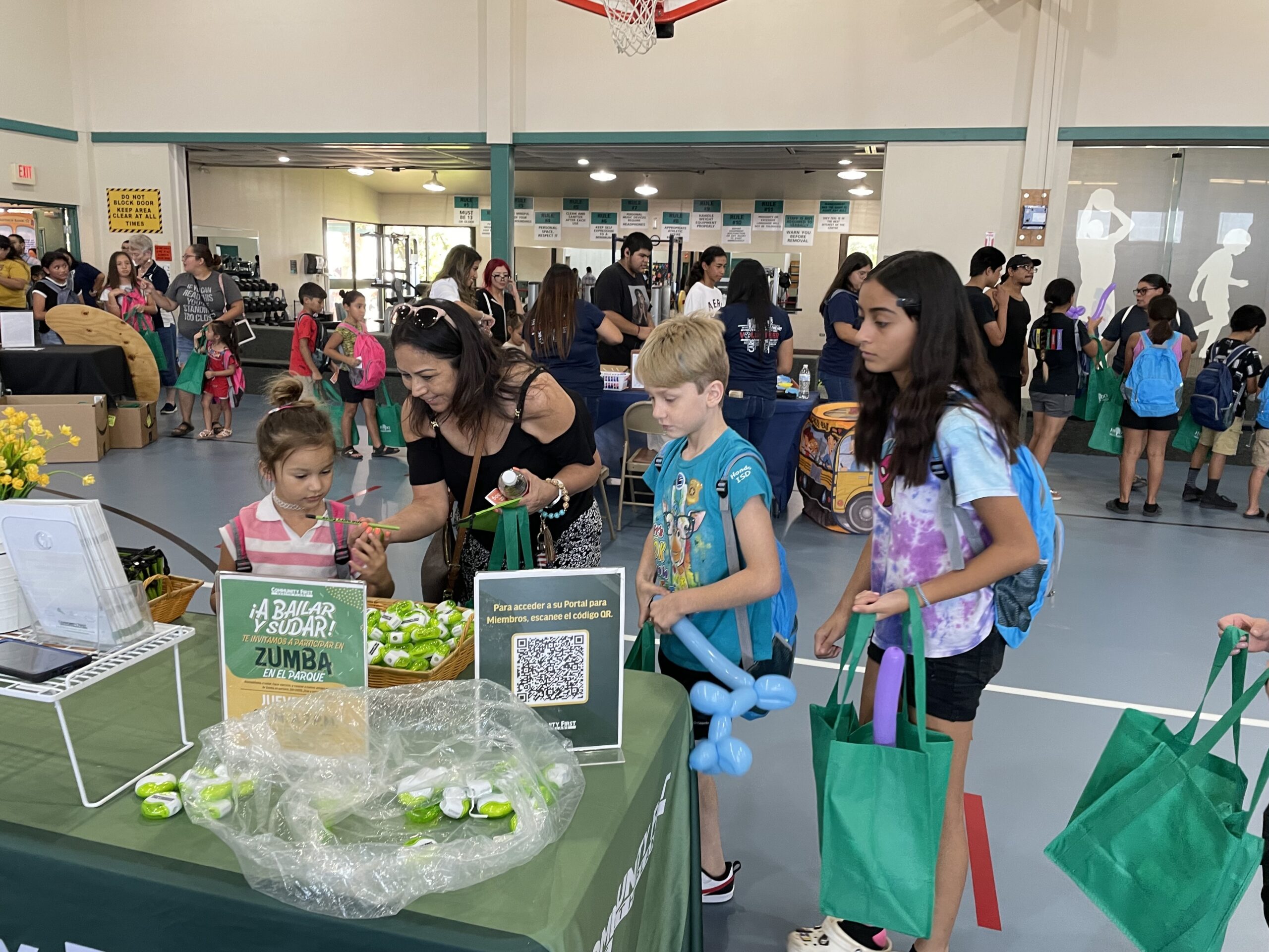 Get Back-to-School Ready: Free Events & Backpack Giveaways! - Community ...