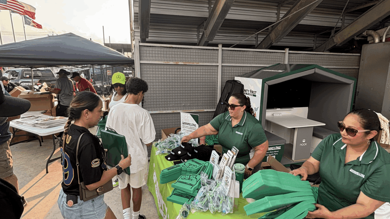 SAFC - Community First Health Plans