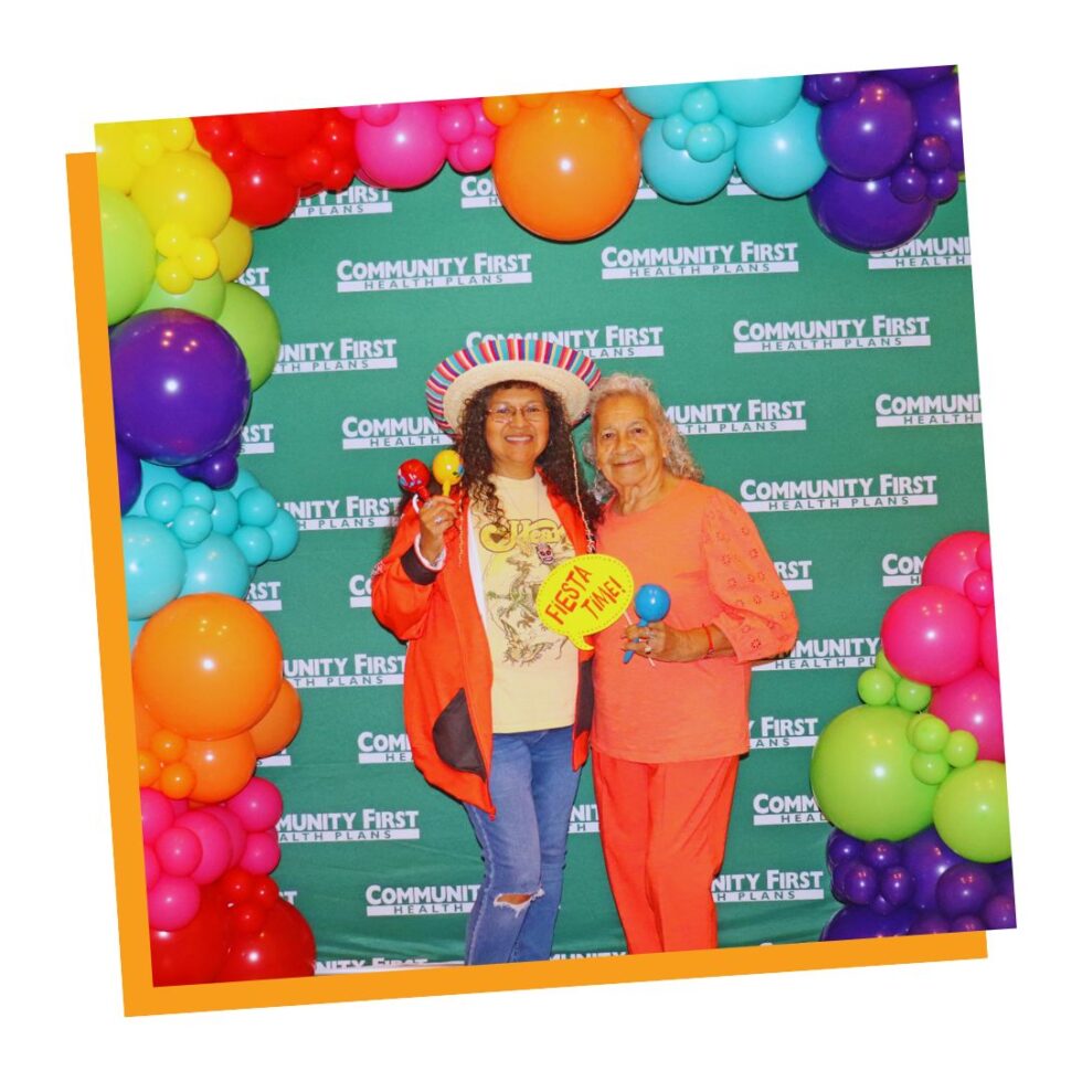 Senior Citizen Appreciation Fiesta - Community First Health Plans