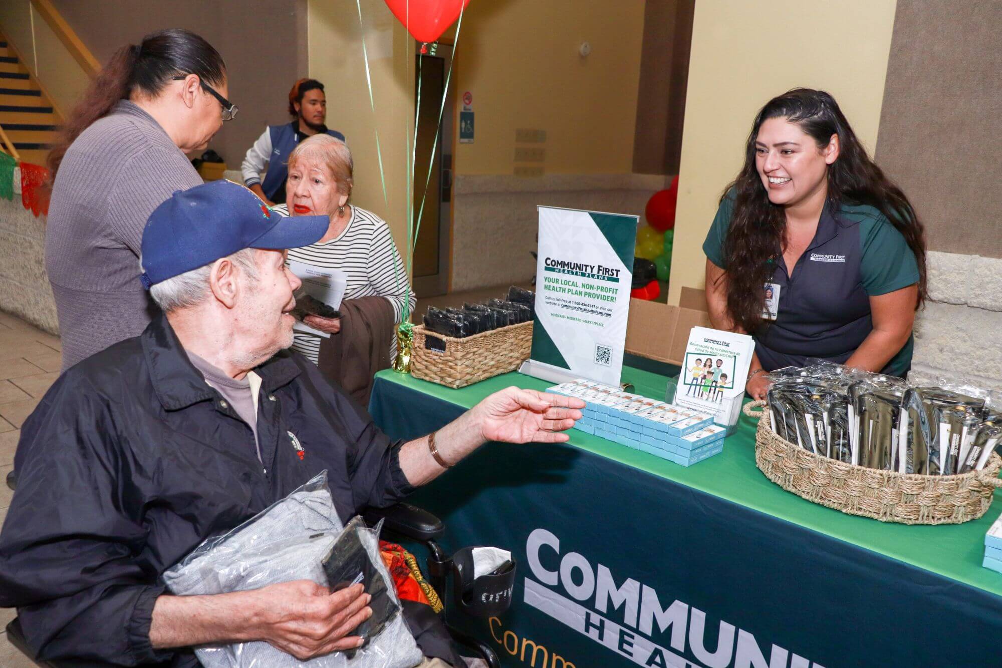 Community First 2025 Senior Citizen Appreciation Fiesta - Community ...